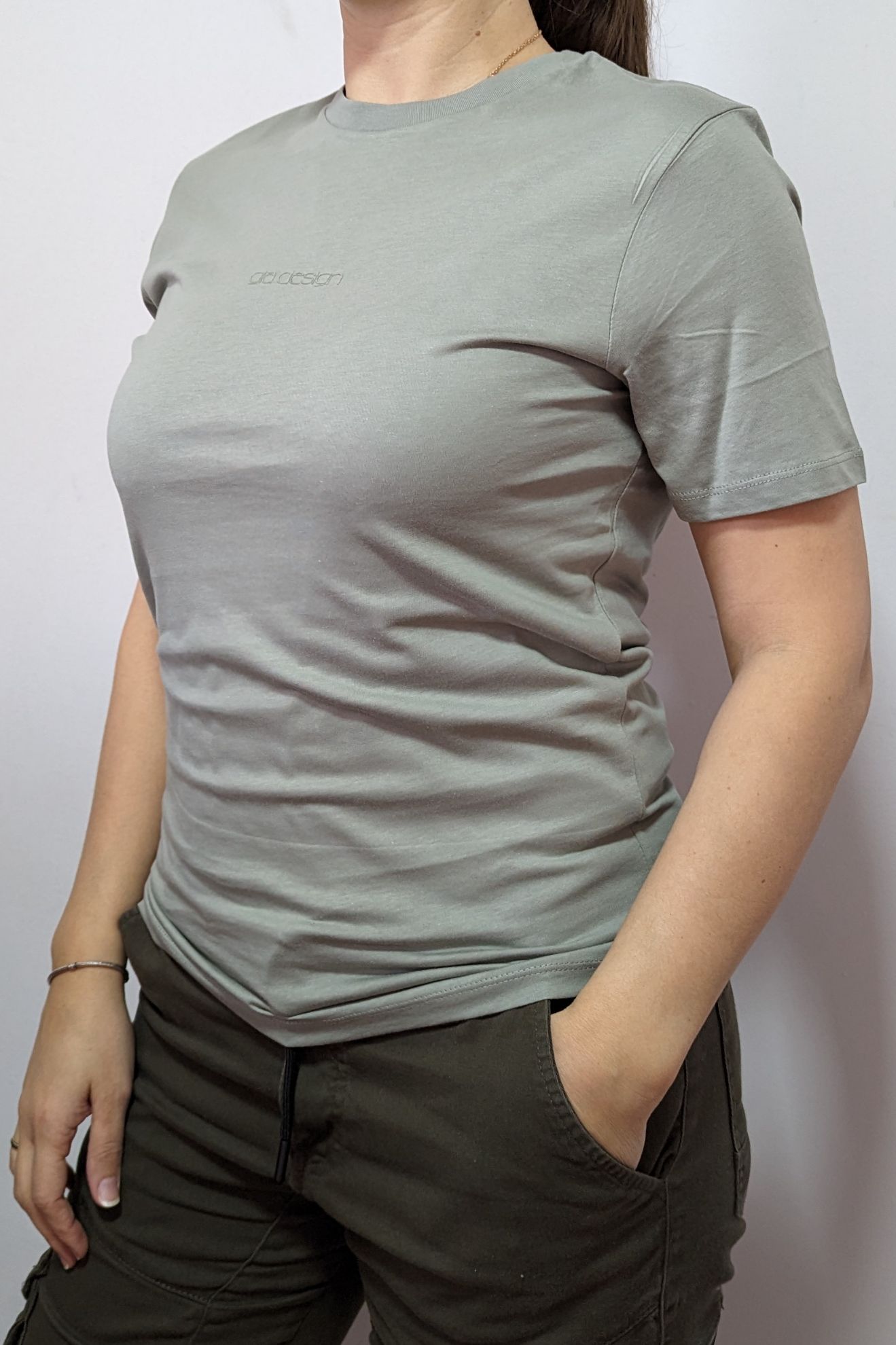 Gia design store. Majica ženska Organic cotton